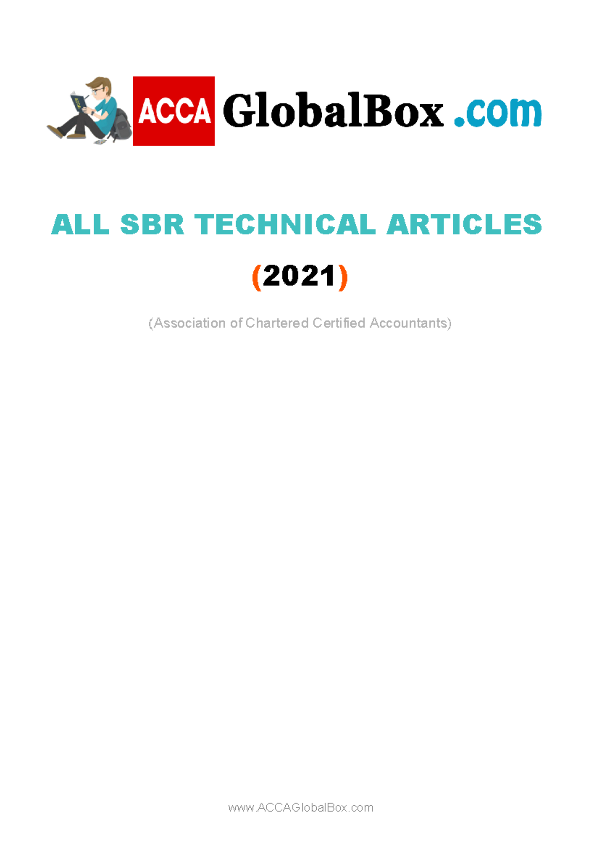 SBR ALL IN One Technical Articles - ALL SBR TECHNICAL ARTICLES ...