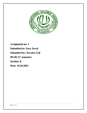 University Final Year Project Proposal Template-42632 - Final Year ...