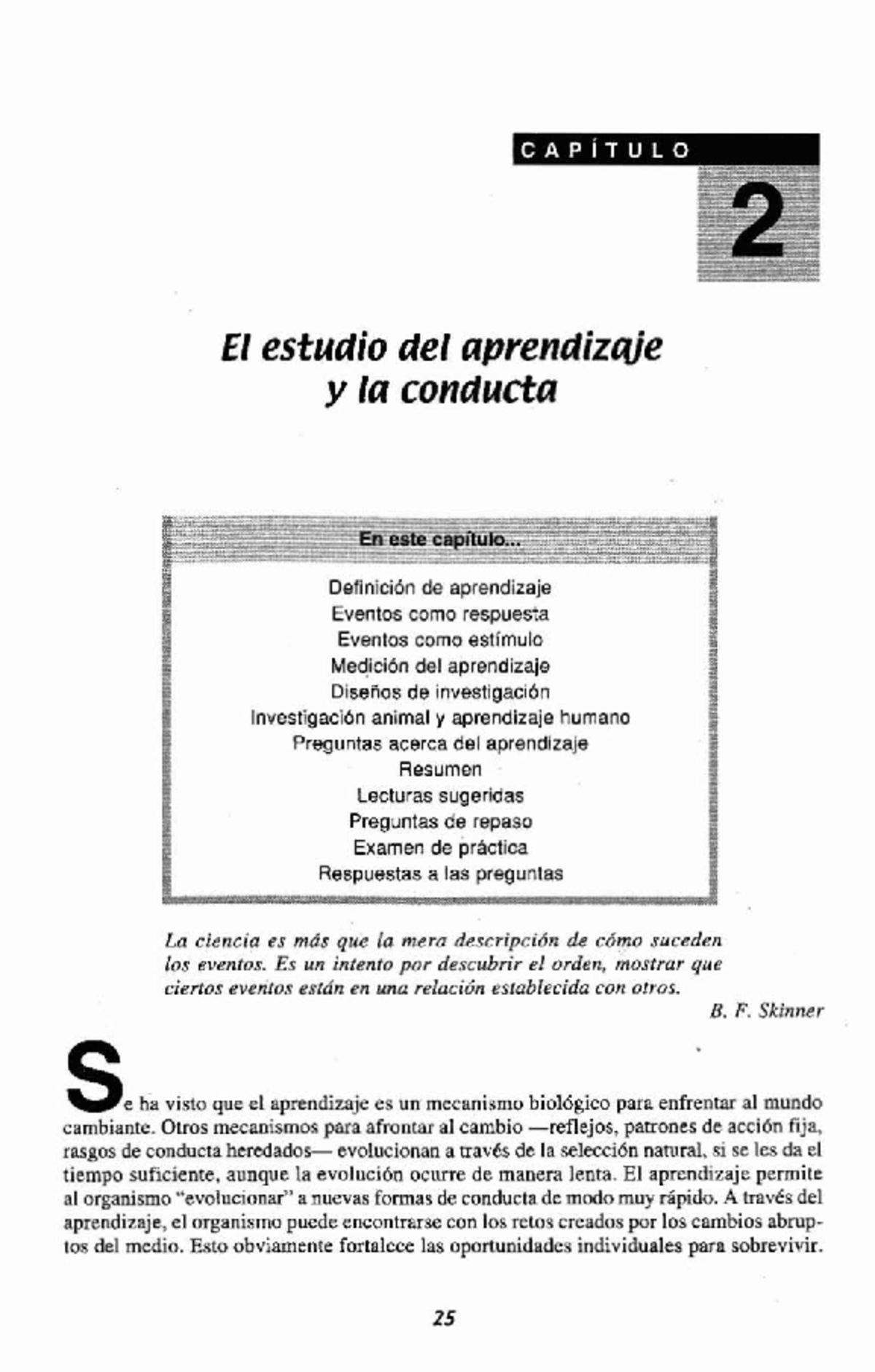 Chance, P. (2001 ). Aprendizaje y conducta-37-49 - El estudio del ...