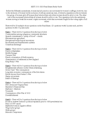 History - The reconstruction era following the American Civil War in ...
