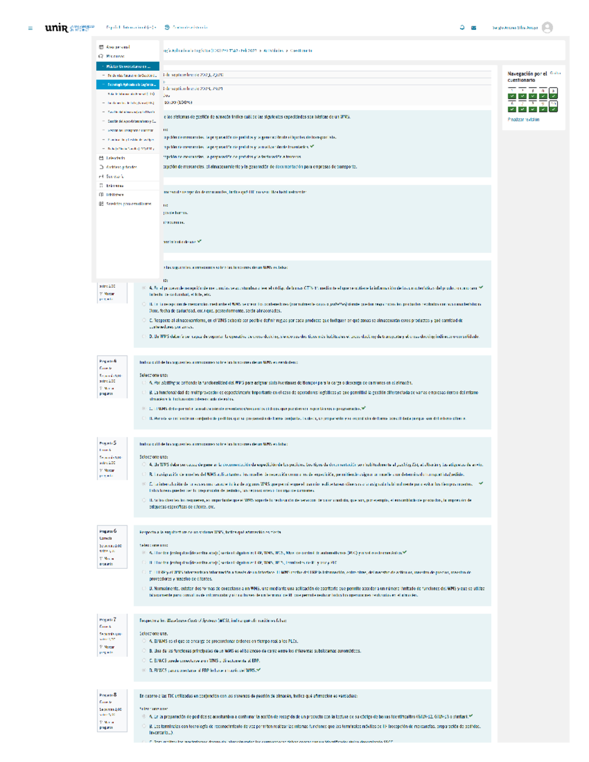 Test 7 - TEST - Matemáticas - Studocu