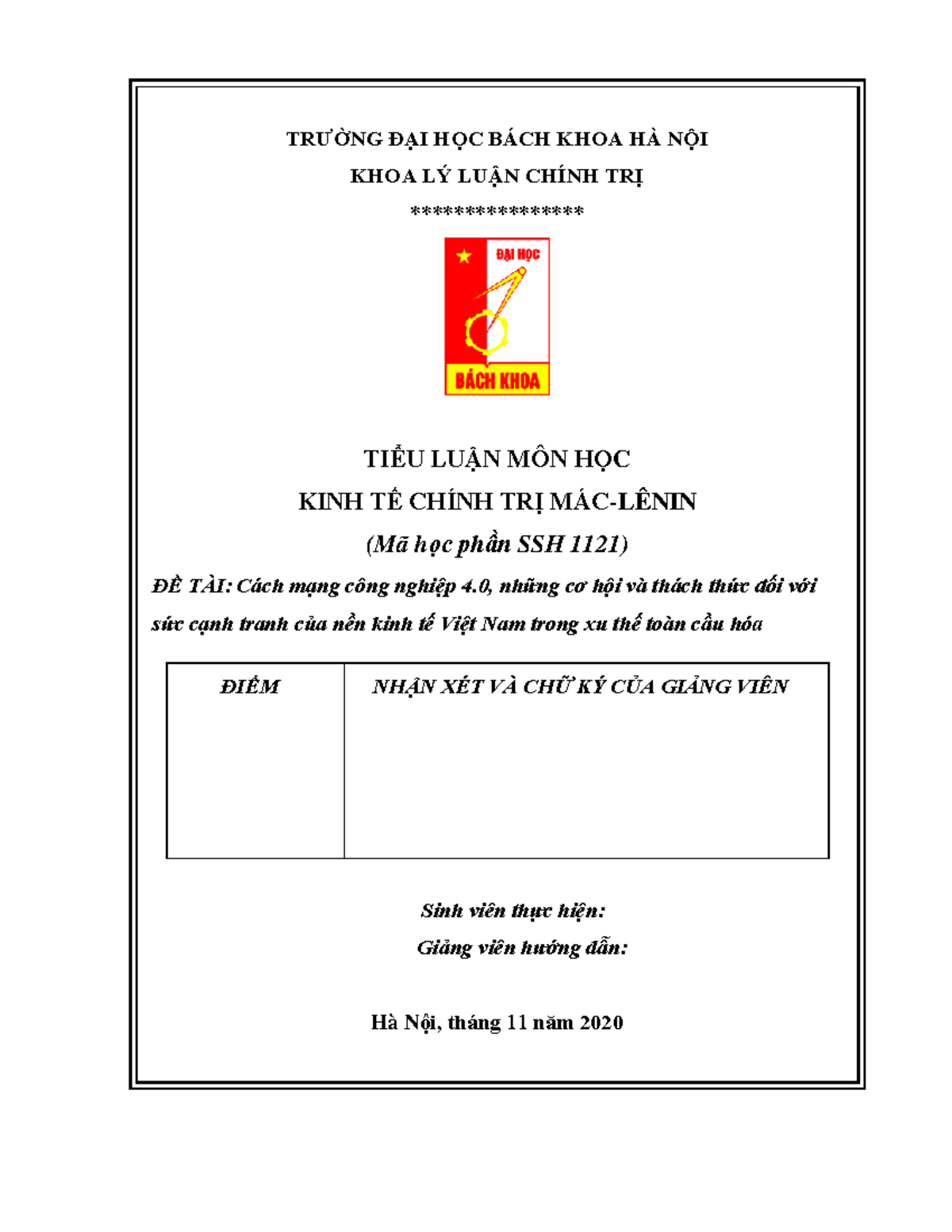 [123doc] - - Studocu