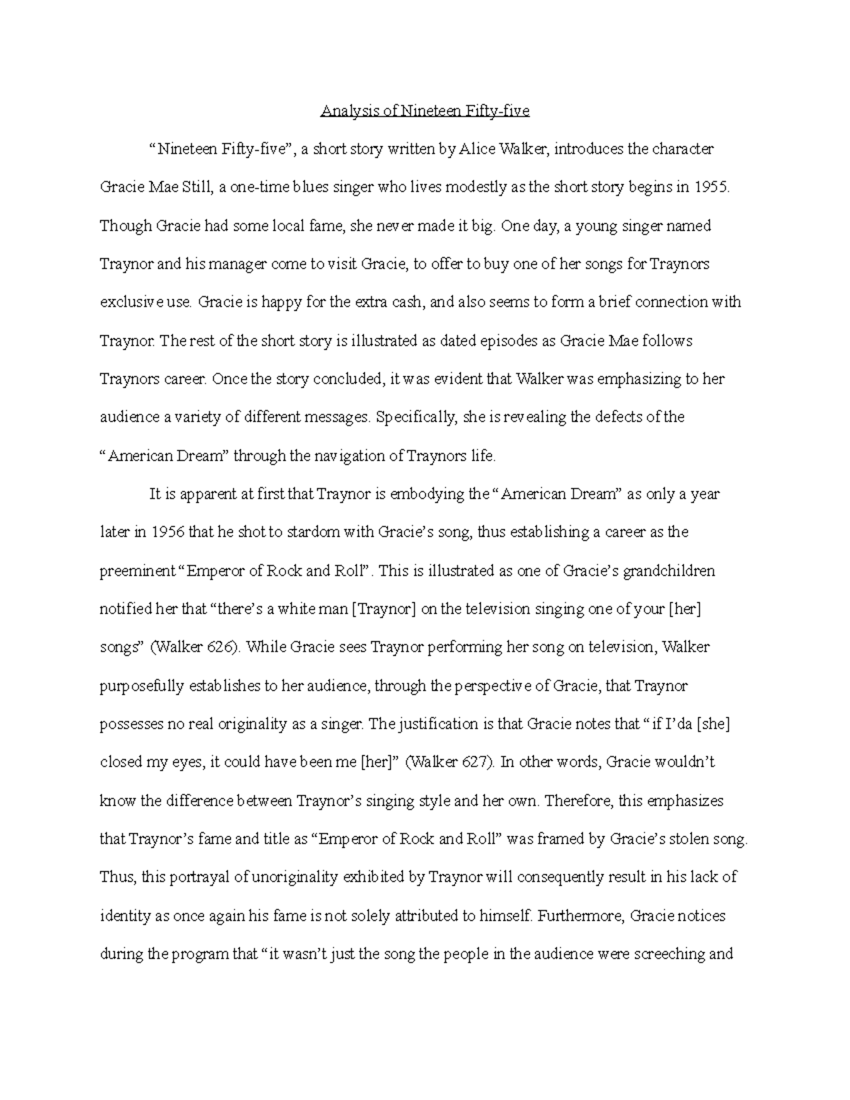 Analysis Of Nineteen Fifty five Analysis Of Nineteen Fifty five analysis-of-nineteen-fifty-five-analysis-of-nineteen-fifty-five