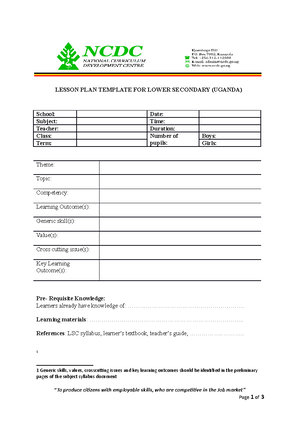 P4 Science TERM 3 - Brief notes - A revised primary four Bridged ...