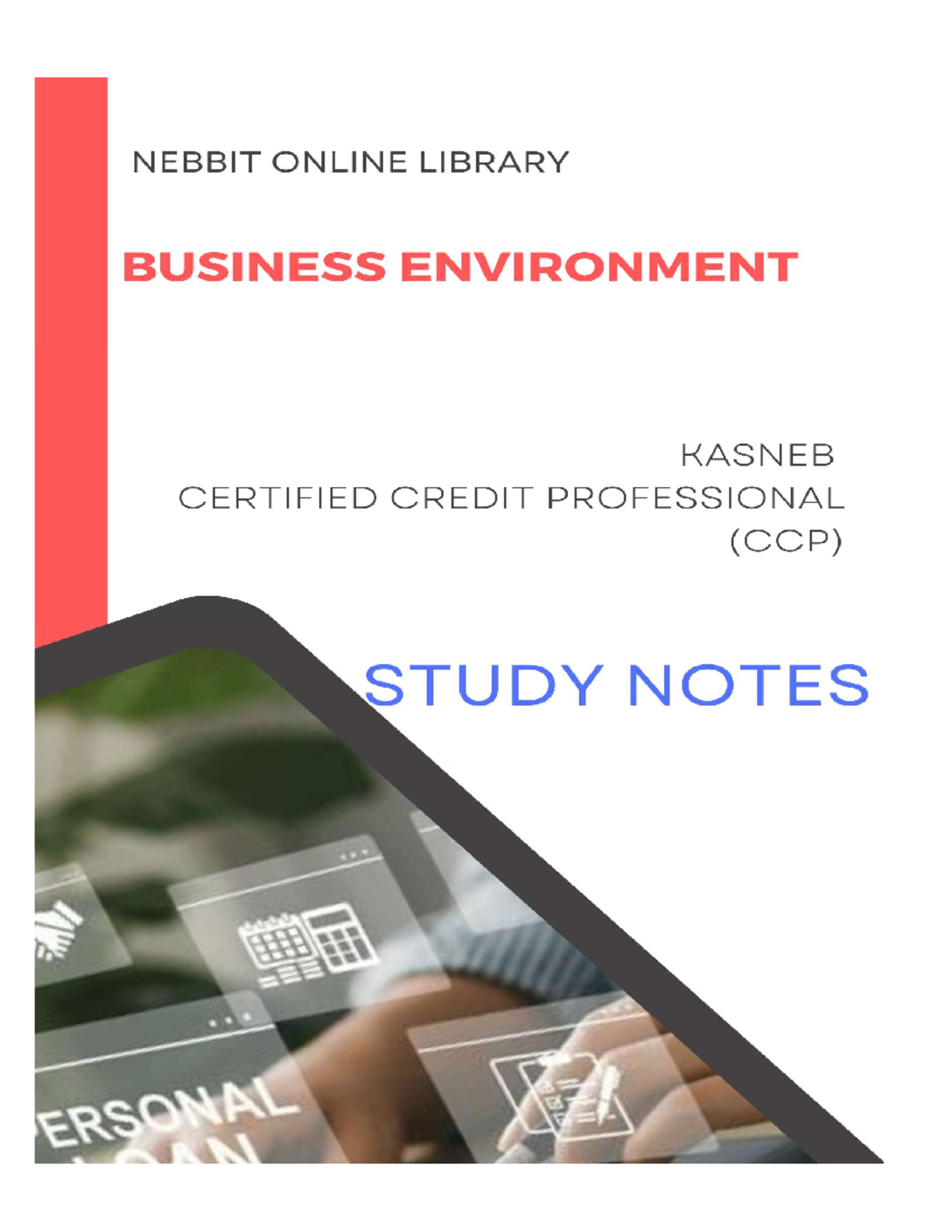 CCP Notes Business Environment - 1. Introduction to Business ...