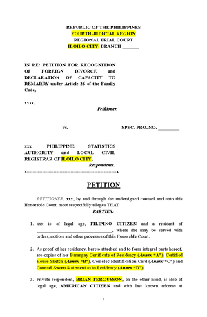 2004 Rules on Notarial Practice - Republic of the Philippines Supreme ...