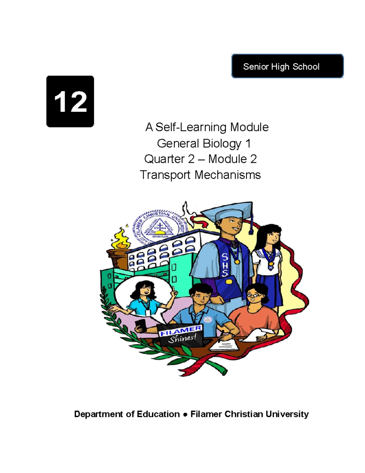 Transport-Mechanisms-module - Senior High School A Self-Learning Module ...