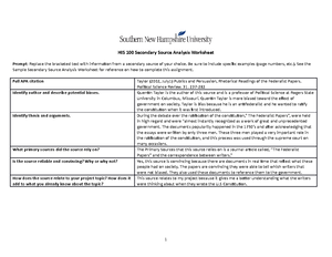 HCM 325 Module Six Discussion Worksheet - Analyze the pros and cons of ...