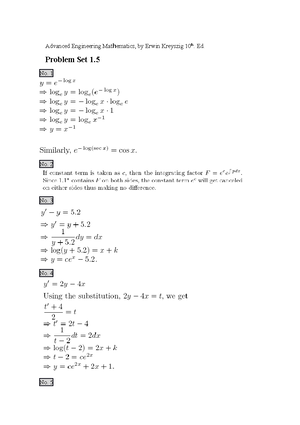 Homework 1solution v1 - this is the solution to hw1 - Homework 1 ...