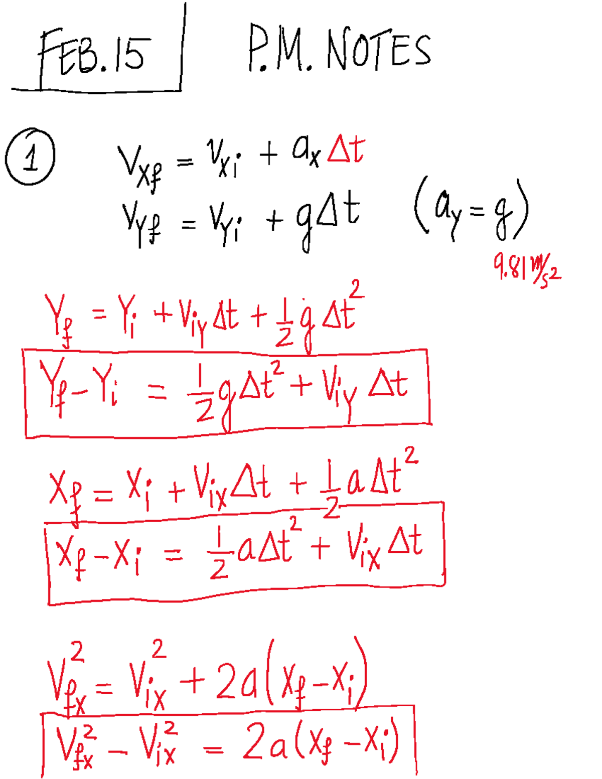 Accelerated Motion 2D Projectile- Motion - Studocu