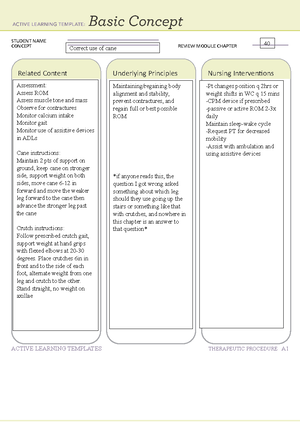 Hemorrhagic stroke VSIM - CONCEPT MAP WORKSHEET DESCRIBE DISEASE ...