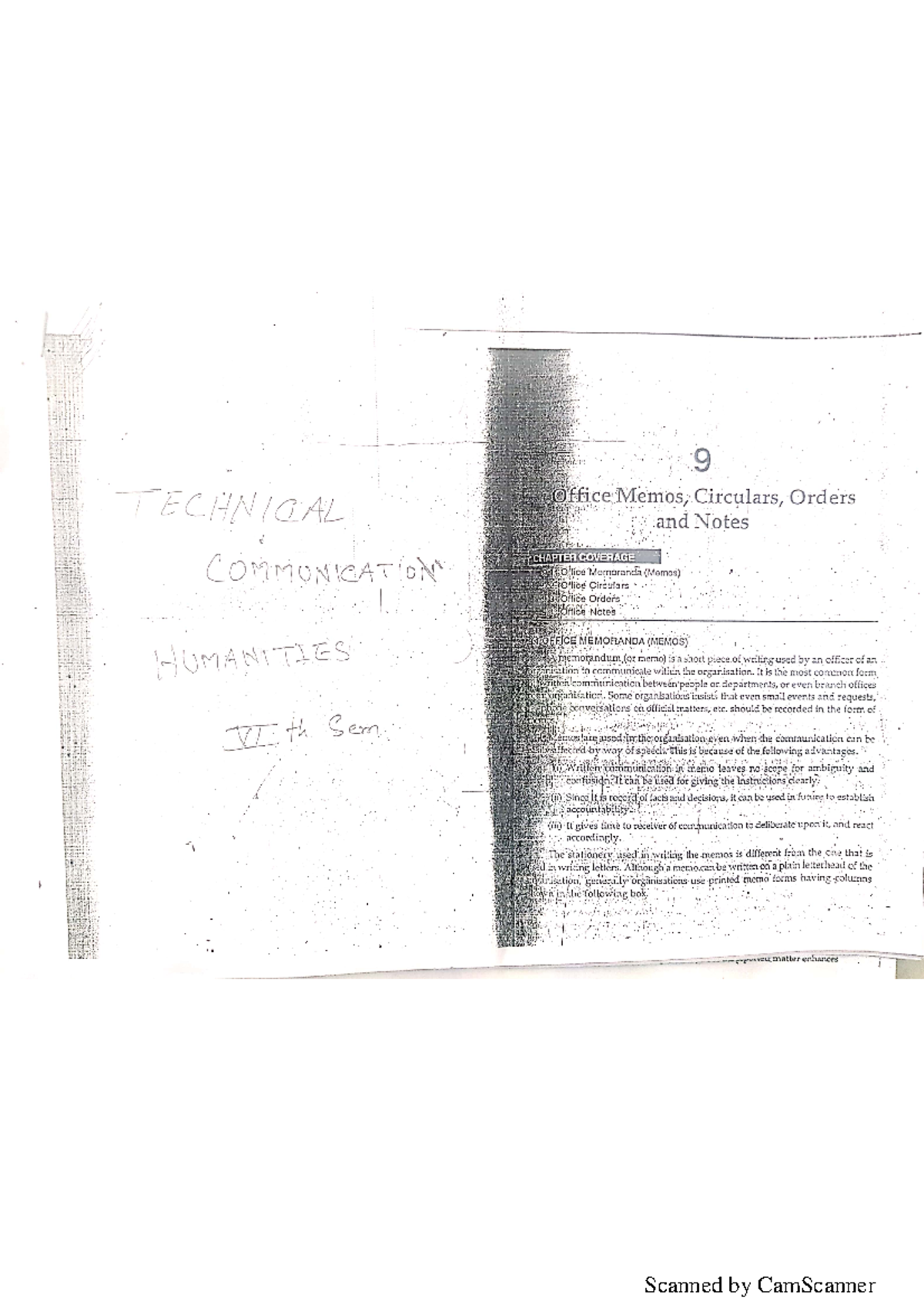 TC (I) - TC (I) - Technical Communication - Studocu