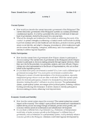 Activity Completion Report Template Drtels - Republic of the ...