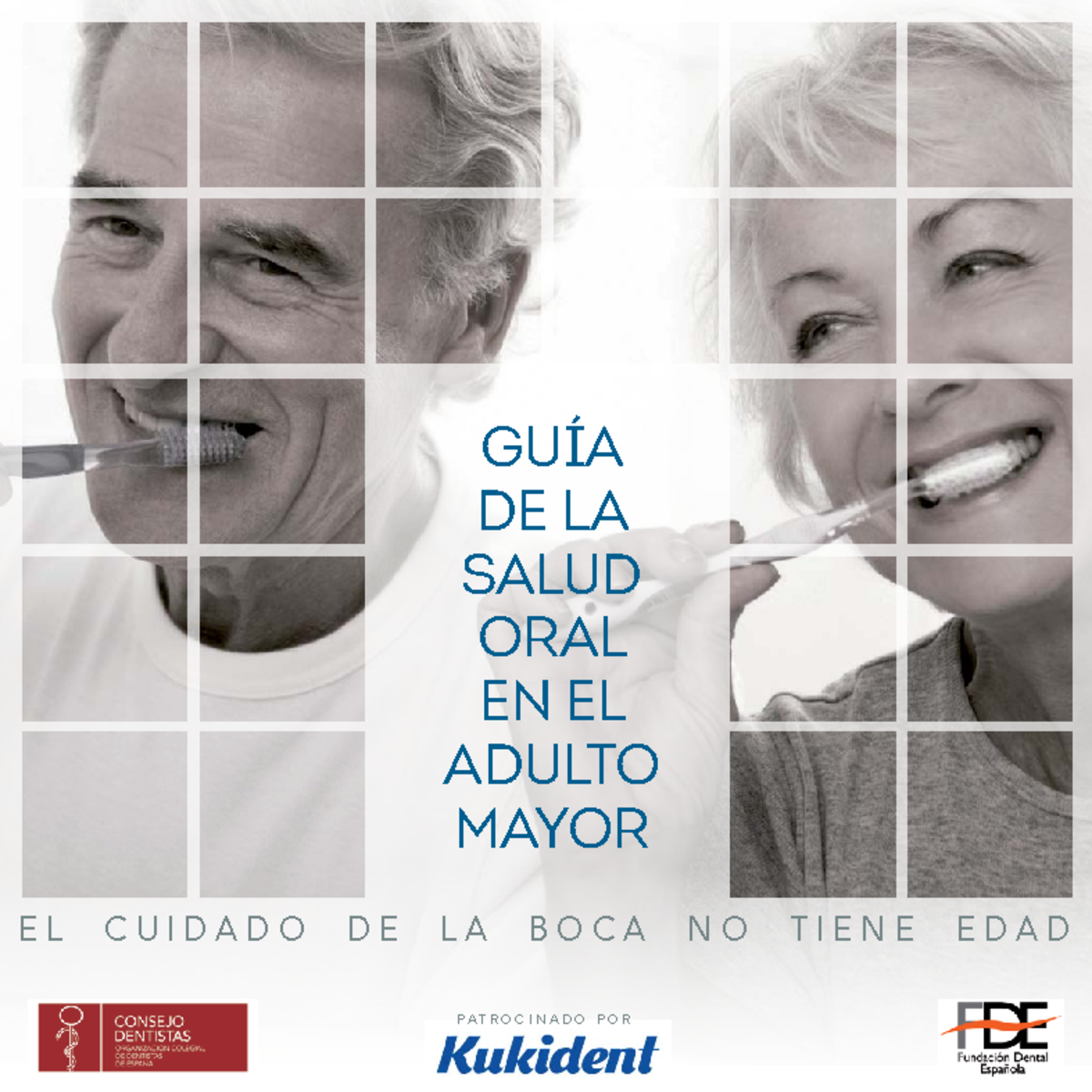 Guia paciente mayor OK - GUÍA DE LA SALUD ORAL EN EL ADULTO MAYOR E l c ...