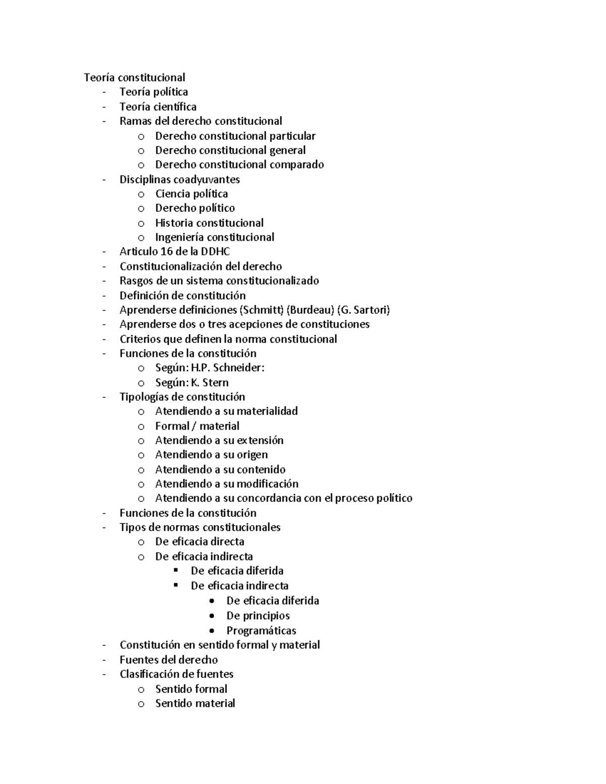 Cedulario -... - TeorÌa constitucional - TeorÌa polÌtica - TeorÌa ...