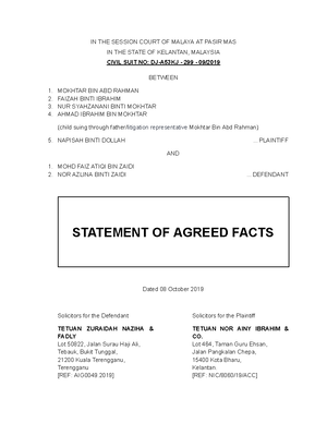 06 - Affidavit in Reply by the Plaintiff - Copy - Moots - Studocu