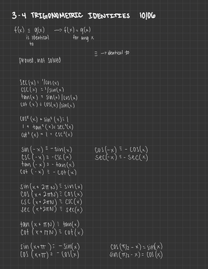 Problem SET #4 CH5 - Samantha V CHEM 40 SU PROBLEM SET #4- CHAPTER 5 # 87 , 89,91 , 93,95 , 97 ...