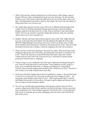 Maisy story - comprehension and writing - Participation 2/ I am eight ...