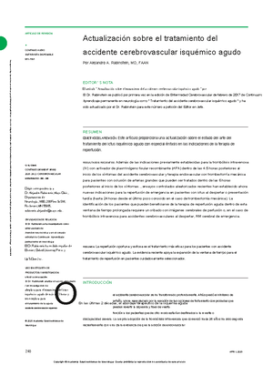 Traumatismo Vertebromedular - TRAUMATISMO VERTEBROMEDULAR La arteria ...