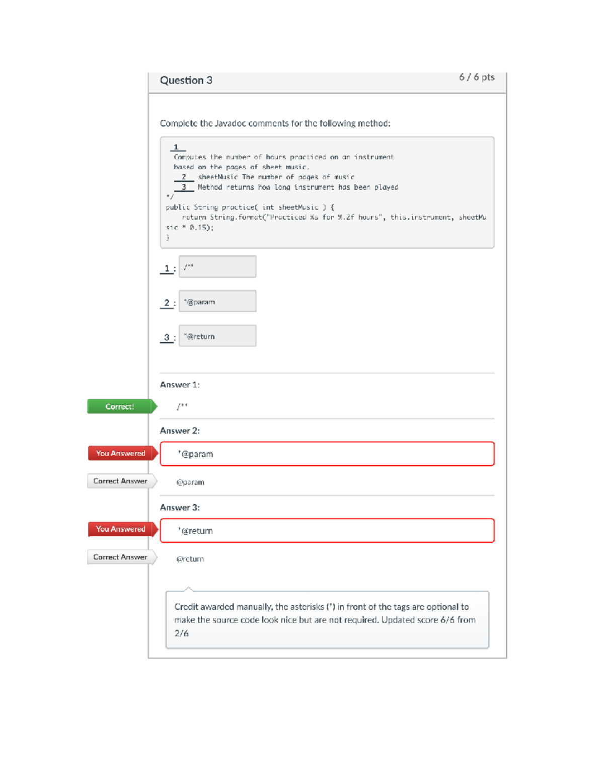 Watson - Phllips Exam 3 - CS 1331 - Studocu