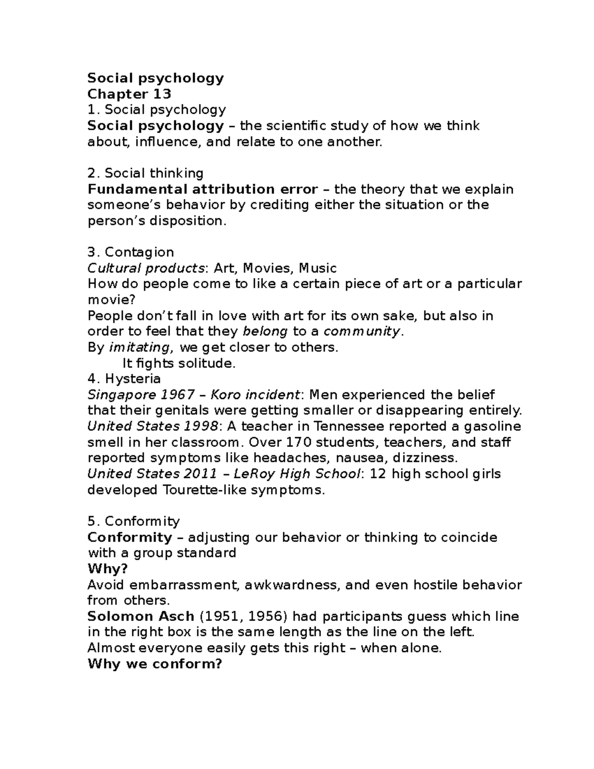 3. Social psychology - Con người có khả năng ghi nhớ trong chớp mắt ...