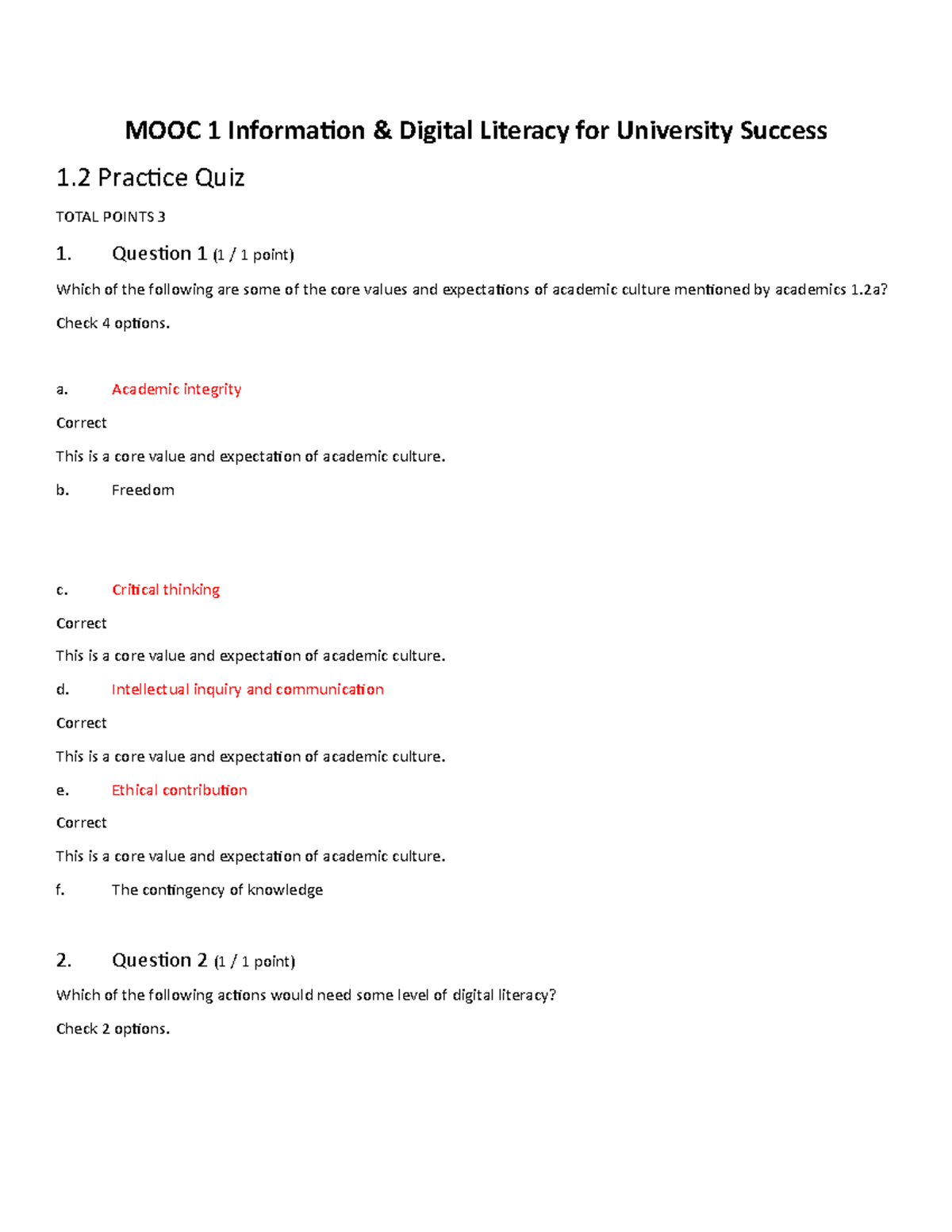 Mooc1-week1-1 - mooc 1 - MOOC 1 Information & Digital Literacy for ...