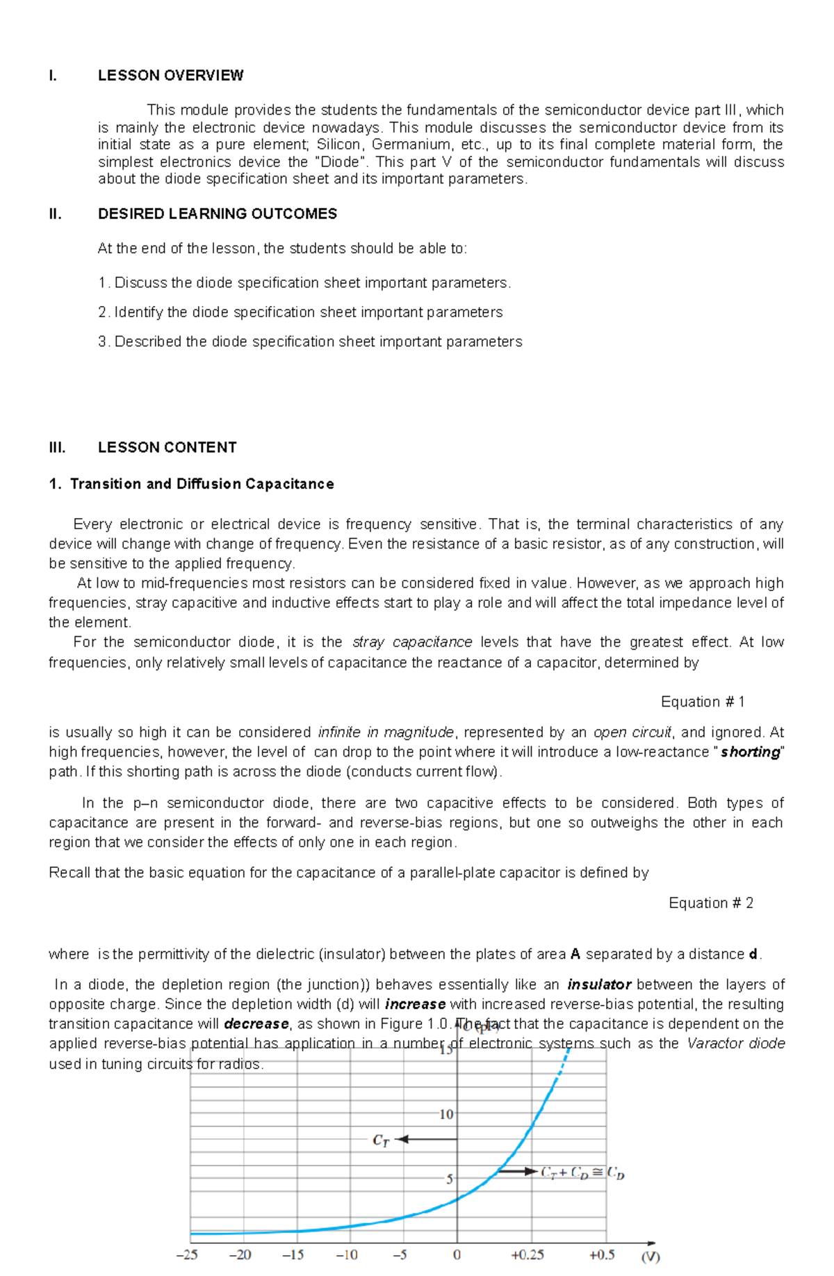 IM5-ELX-1 - Circuit analysis is important in order to be able to design ...