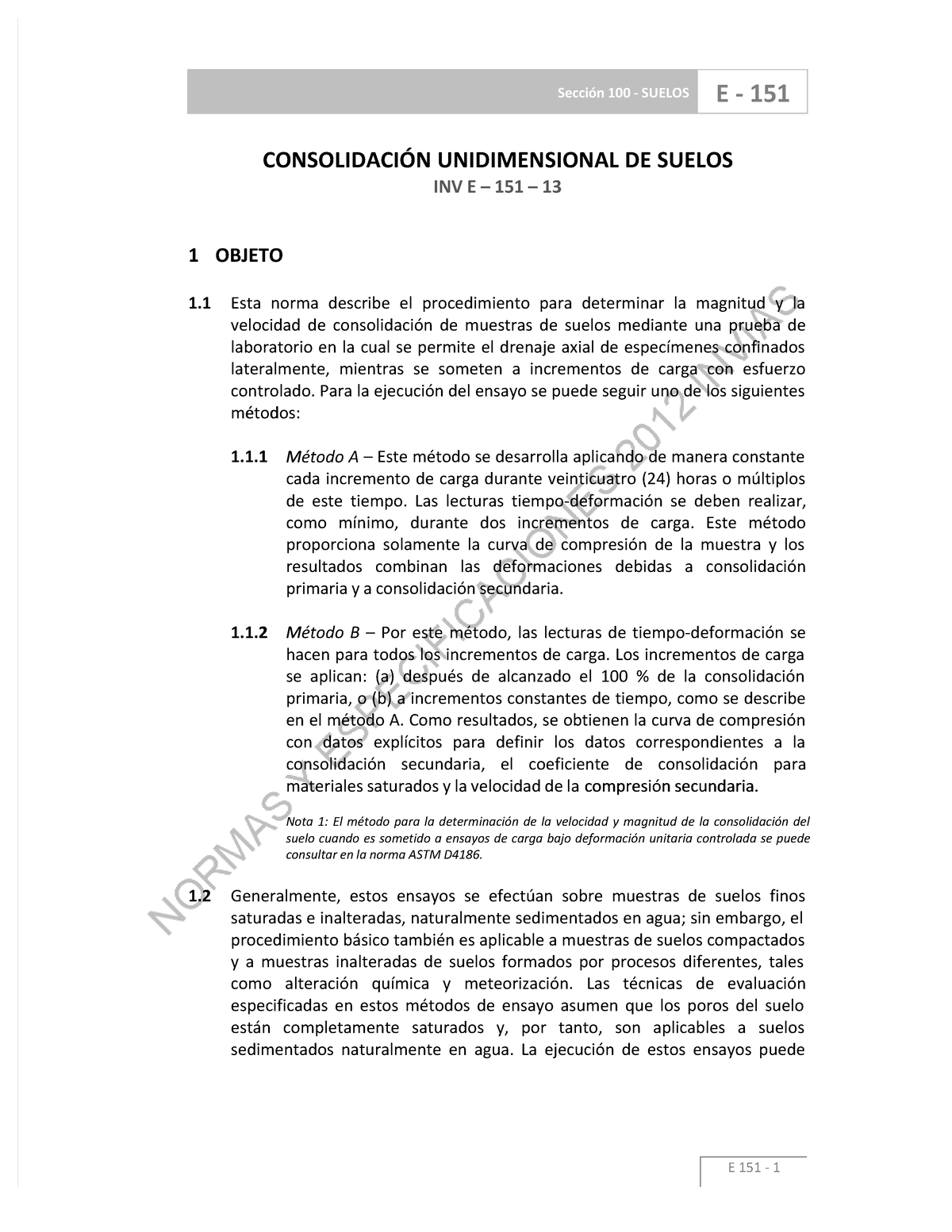 Pdf-inv-e-151-13pdf compress - Sección 100 - SUELOSSección 100 - SUELOS E - 151E - 151 E 151 ...