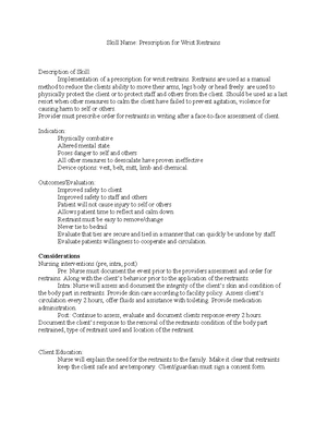 Basic Concept Pressure Injury - Chapter 55 Concept: Caring for a Client ...