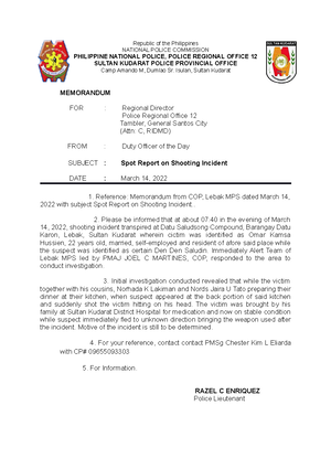 THE MOYA Tree Summary CIVIL AND CRIMINAL Procedure - Civil law Review ...