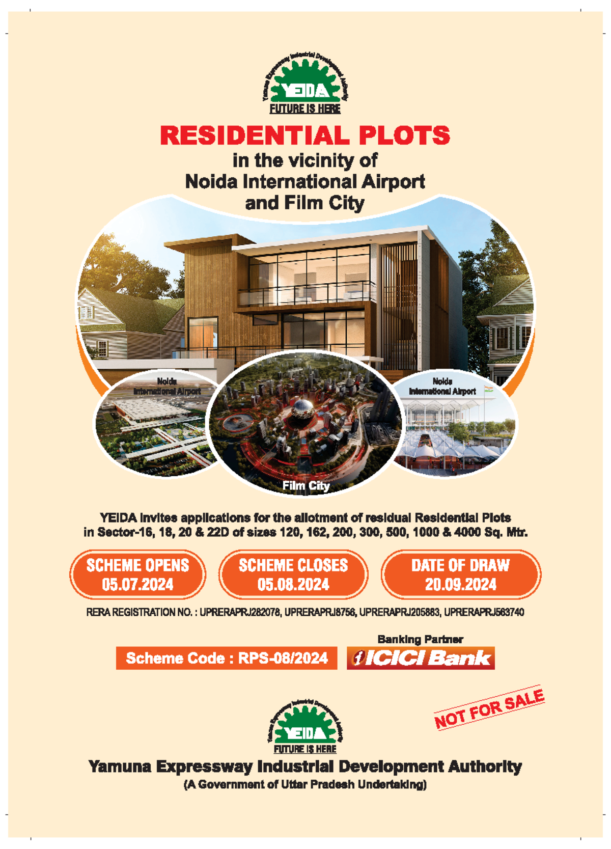 Residential- Plots- Brochure-2024 1 - SECURITY YEiDA FUTURE IS HERE ...