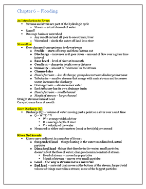 Activity 3 Tables - GEOG 104 - J F M A M J Temp. (F) 44 48 55 63 71 77 ...