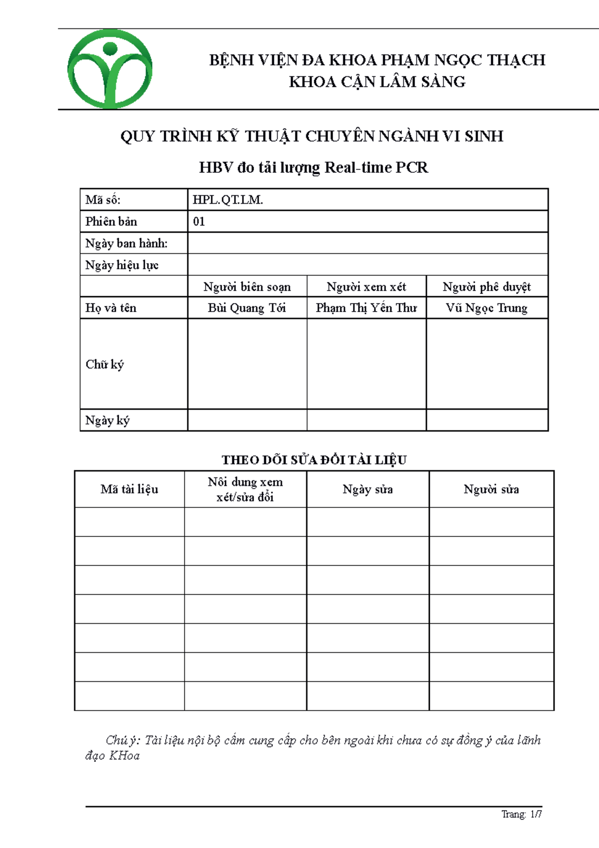 HBe Ag miễn dịch tự động - nmmmmmm - BỆNH VIỆN ĐA KHOA PHẠM NGỌC THẠCH ...