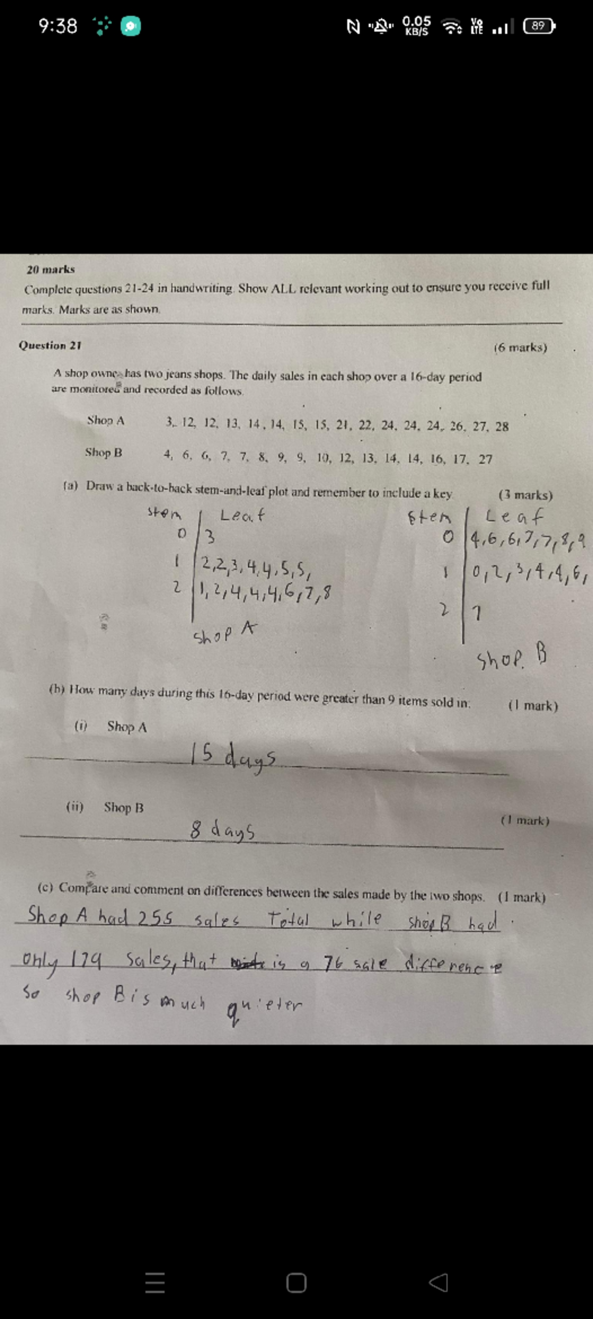 Ethanmaths - math assignment - MAT101 - Studocu