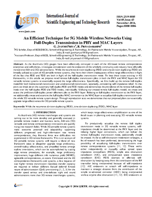 Solutions - Multimedia networking - Chapter 7 Multimedia Networking P1. Consider the figure ...