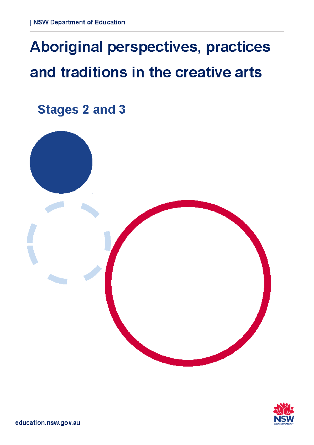 Aboriginal perspectives practices and traditions in the creative arts ...