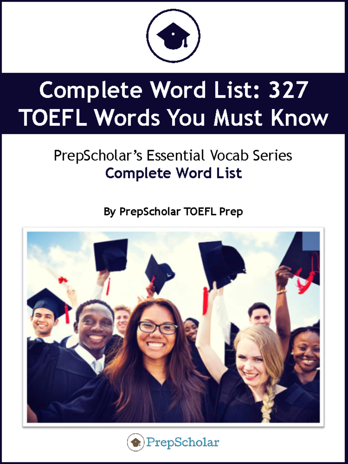 Toefl Vocab Word List - Practice - By PrepScholar TOEFL Prep ...