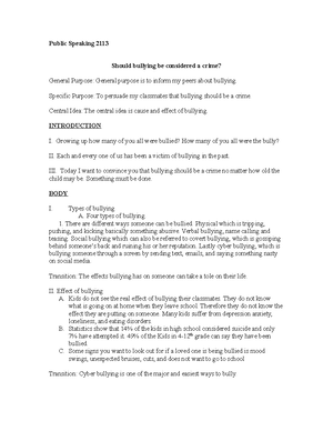 Tips for Making Note Cards - Tips for the Speaking Outline.. NOTE CARDS ...