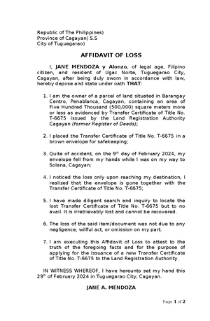 Petition-for-correction-of-entry-birth-certification - REPUBLIC OF THE ...