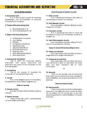 Partnership Operations - PARTNERSHIP OPERATIONS I. RULES OF PROFIT ...