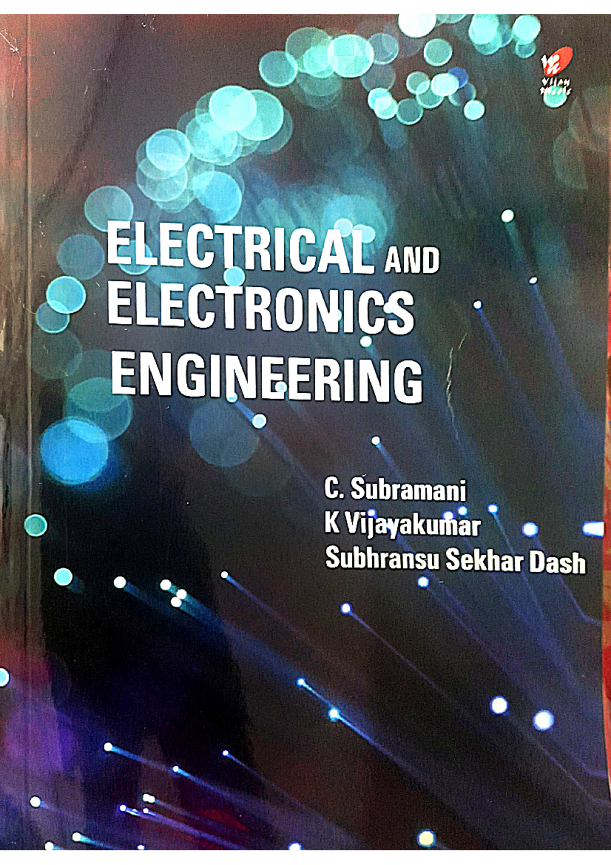EEE book recomendation - electrical and electronics engineering - Studocu