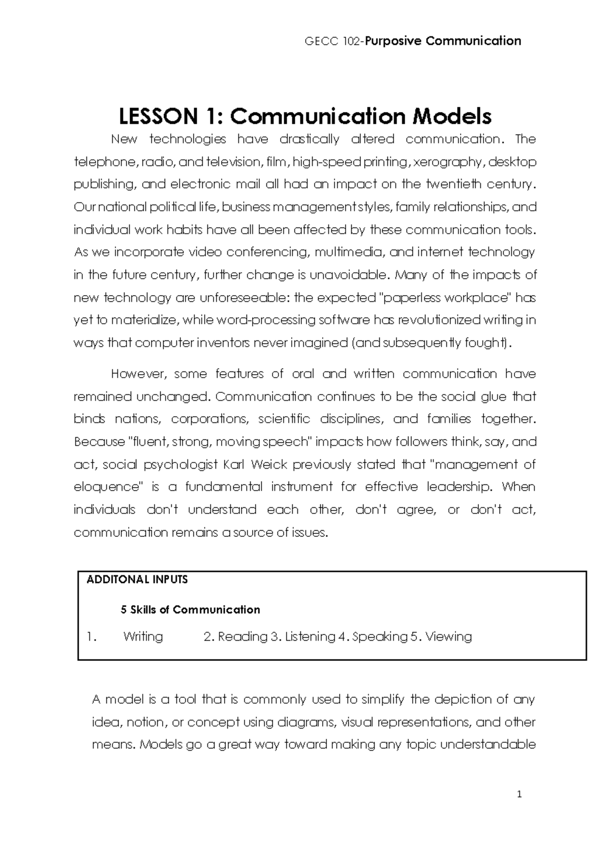 Module 2 Compilation Module 2 Compilation Module 2 Compilation Module 2 ...