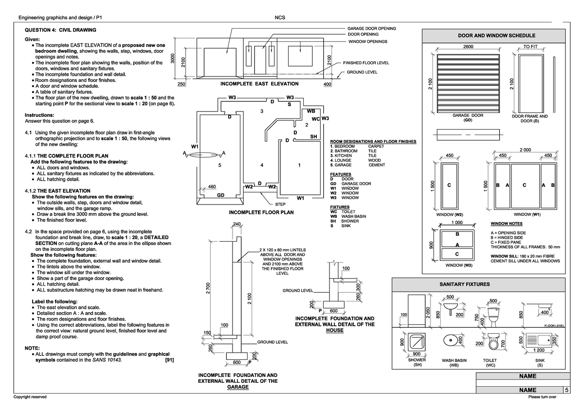 EGD P1 GR11 QP NOV2022 English-5-5 - Studocu