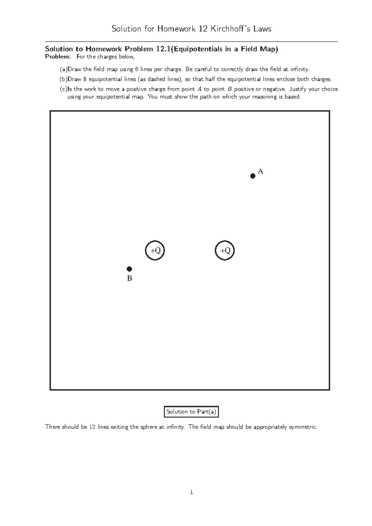 Homework-12-sln - OR HW 12 - Solution for Homework 12 Laws Solution to ...
