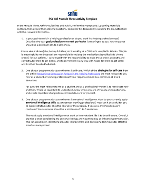 Milestone three che 220 prevention - Luis A. Zayas de Jesus South New ...