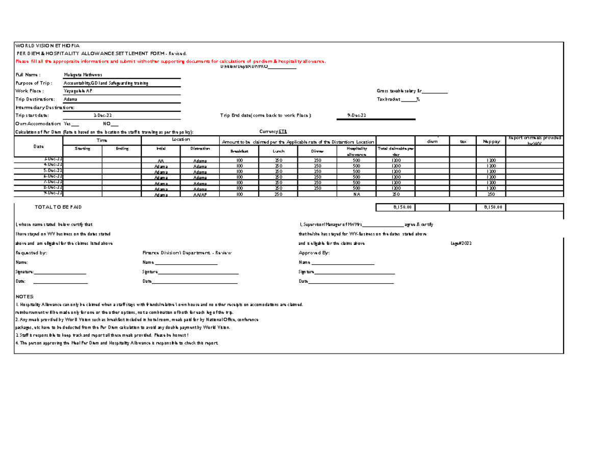 Accountablity - FFFFFFFFFFFFFFFFFFFFFFFFFFFFF - WORLD VISION ETHIOPIA ...