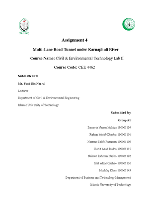 Activity-5 2000 12143 - IPE 4612 Modeling & Simulation Lab Name: Mohammod Al Shafin Student ID ...