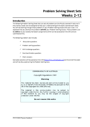 Phys cheat sheet Electric Magnetic fields - Magnetic flux Induced EMF ...
