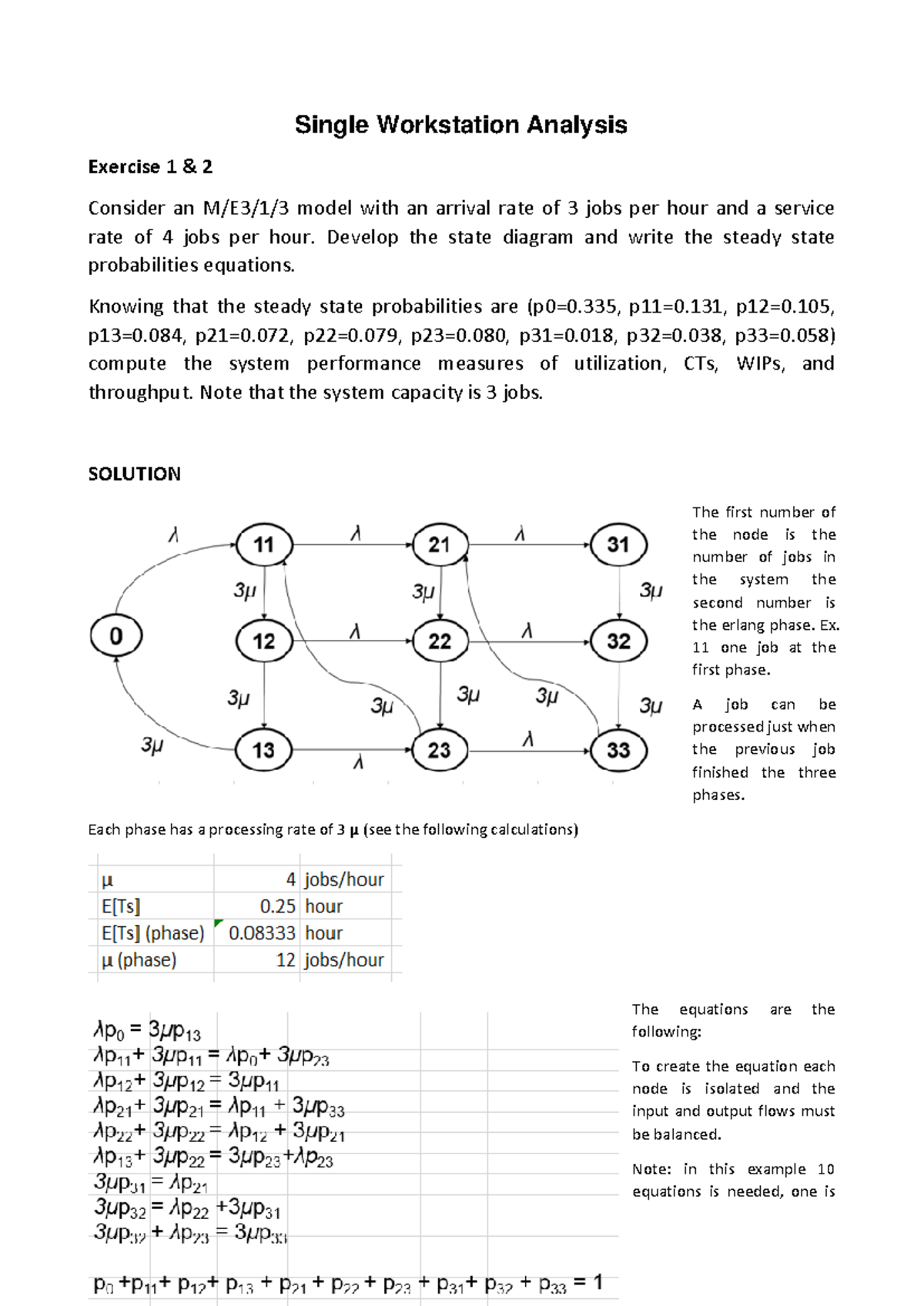 04 SO Single WSA part2 - prime esercitazioni del corso di AMPS - Single ...