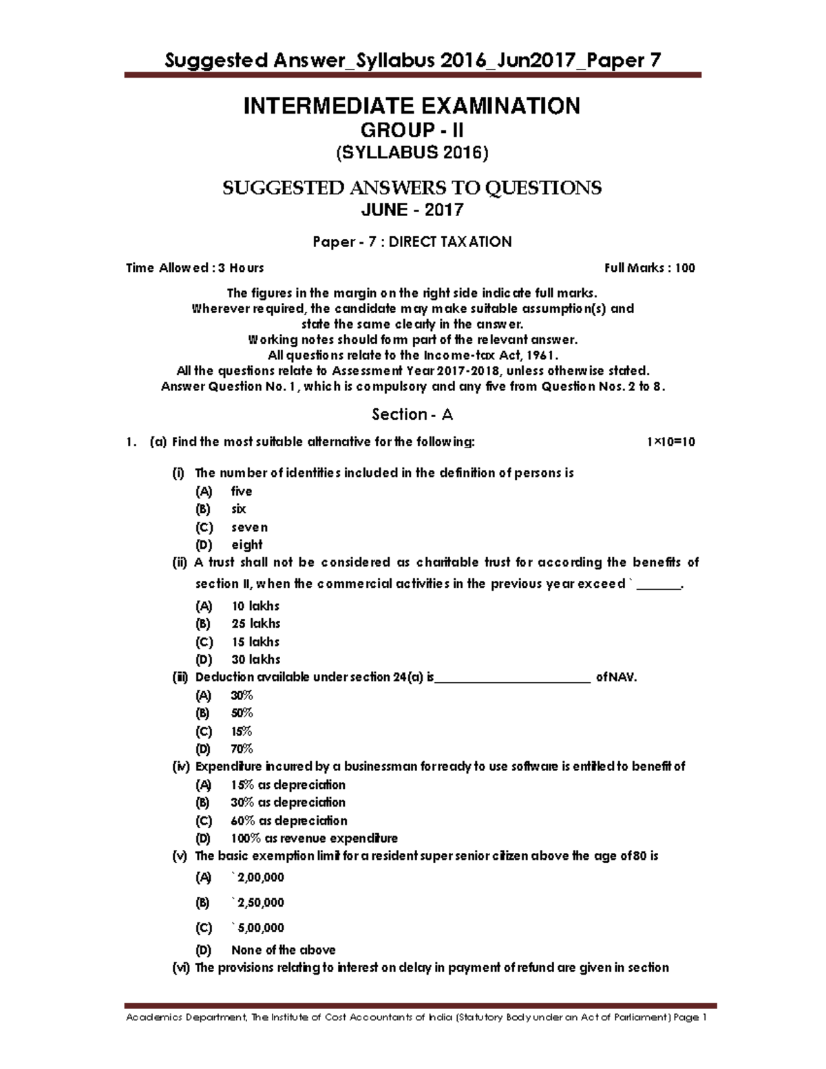 P7 - It's a practical material - - Studocu